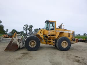 SOLD - Volvo L150C Wheel Loader (QEA 1740) Construction with 21,523 Hrs ...