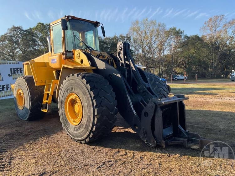 Volvo L220E Construction Wheel Loaders for Sale | Tractor Zoom