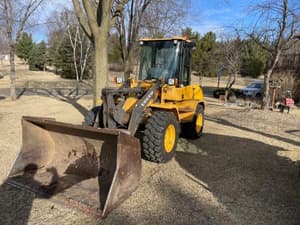 SOLD - Volvo L35B Lot No. 100 Construction with 6,048 Hrs | Tractor Zoom