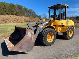 SOLD - Volvo L35B Wheel Loader Construction with --- Hrs | Tractor Zoom