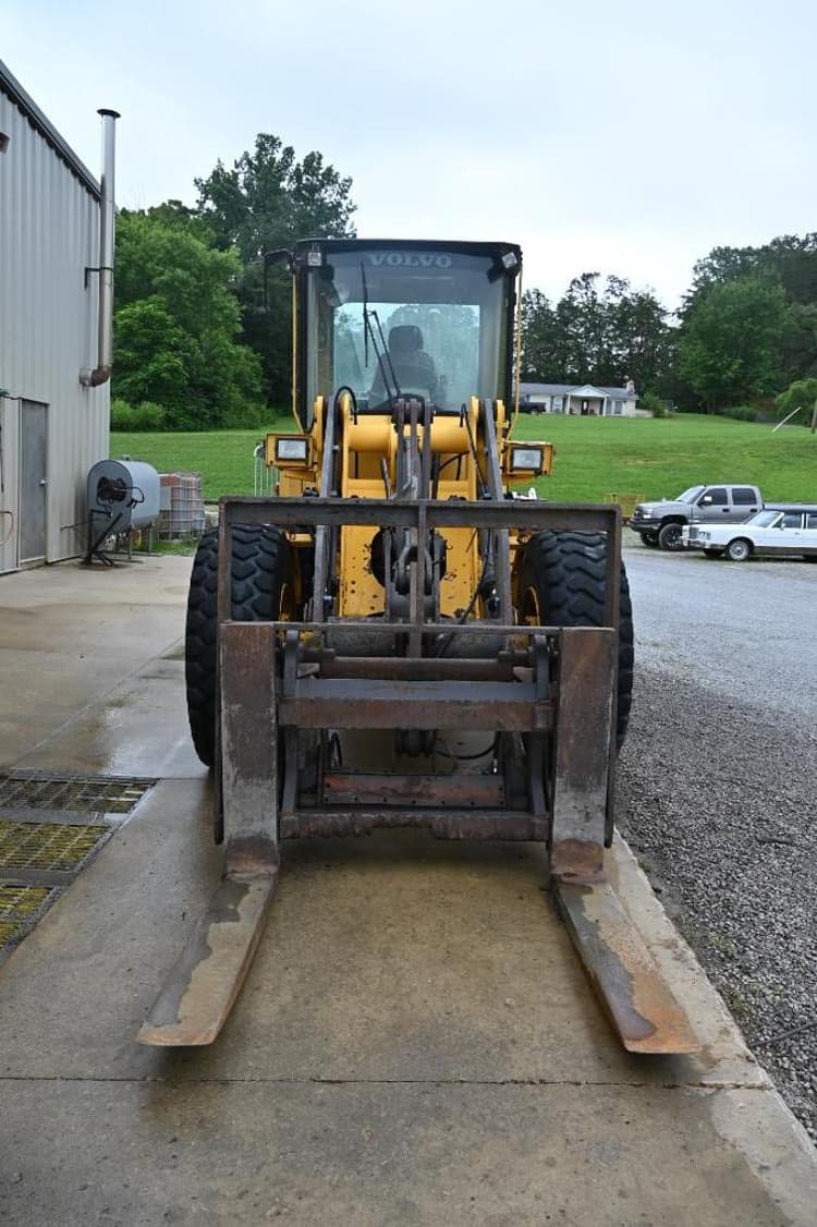 Volvo L50B Construction Wheel Loaders for Sale | Tractor Zoom