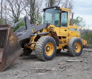 SOLD - Volvo L50C Lot No. 900 Construction with 29,464 Hrs | Tractor Zoom