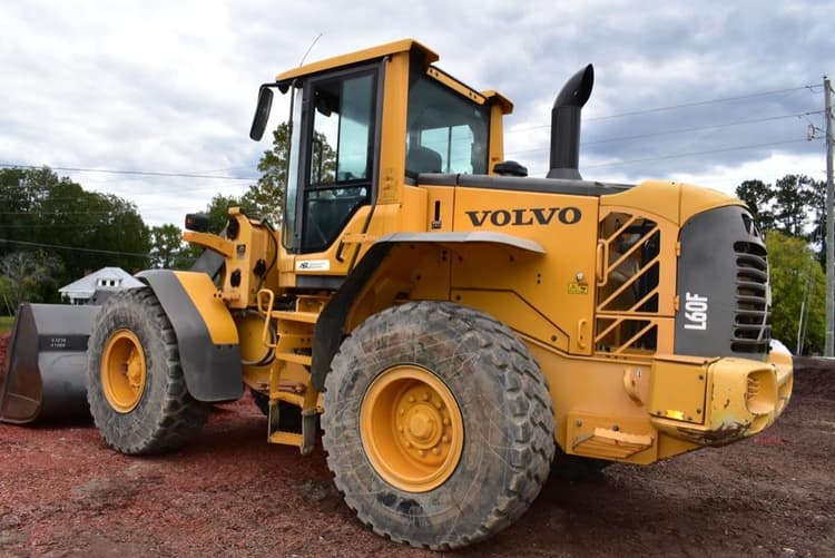 Volvo L60F Construction Wheel Loaders for Sale | Tractor Zoom