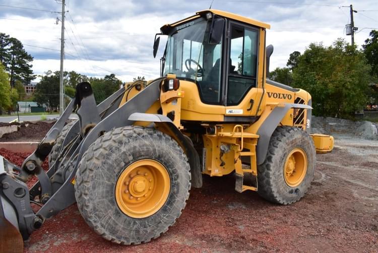 Volvo L60F Construction Wheel Loaders for Sale | Tractor Zoom