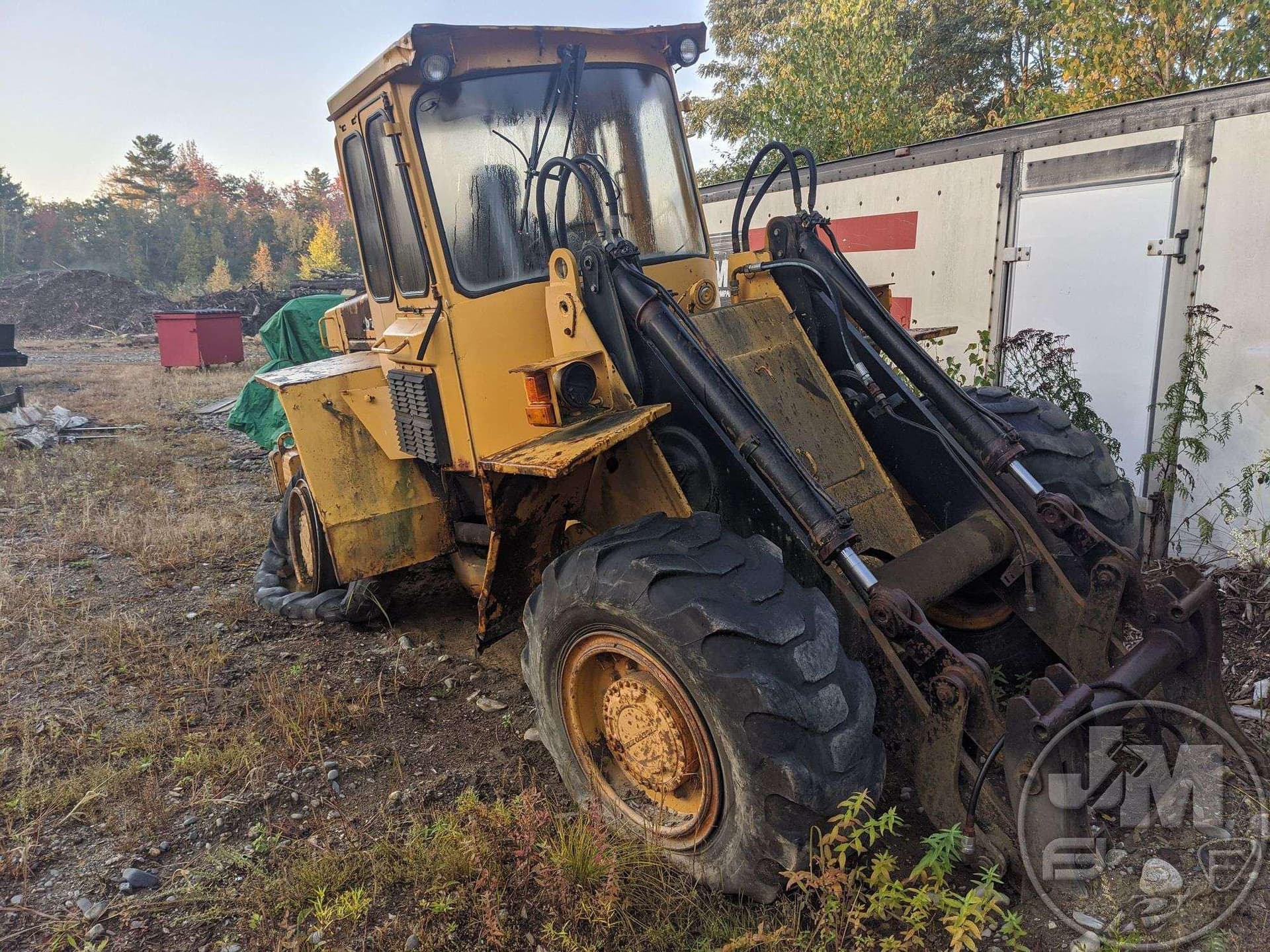 Tractor Zoom - Volvo L70