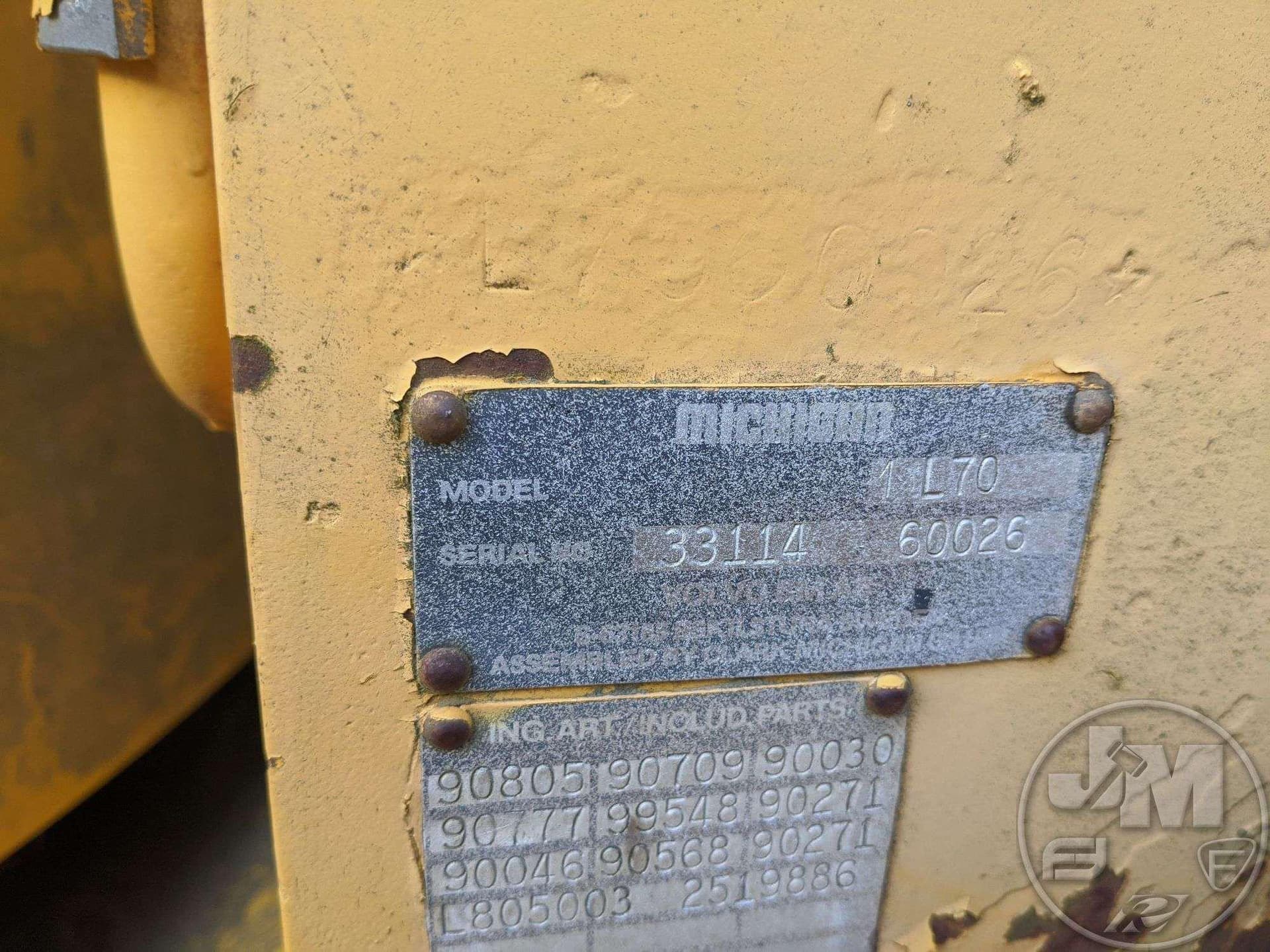 Tractor Zoom - Volvo L70