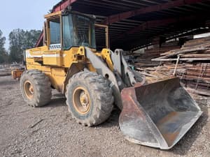 SOLD - Volvo L70B Construction with 9,025 Hrs | Tractor Zoom