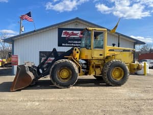 SOLD - Volvo L70D Lot No. 367 Construction with 13,501 Hrs | Tractor Zoom