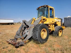 SOLD - Volvo L70D Wheel Loader Construction with 5,657 Hrs | Tractor Zoom