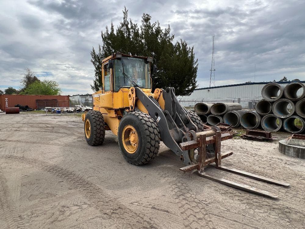 Volvo L70D Construction Wheel Loaders for Sale | Tractor Zoom