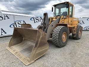 SOLD - Volvo L90D Lot No. 49206 Construction with 12,431 Hrs | Tractor Zoom