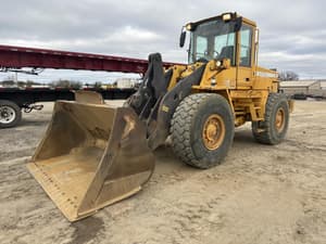 SOLD - Volvo L90D Lot No. 1868 Construction with 10,877 Hrs | Tractor Zoom