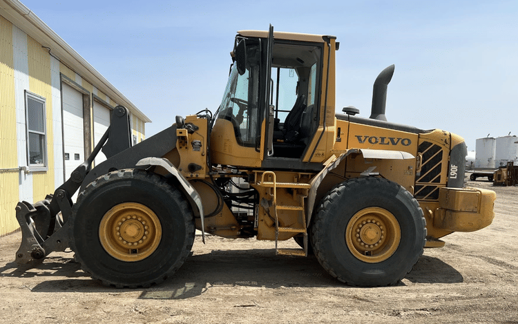 Volvo L90F Construction Wheel Loaders for Sale | Tractor Zoom