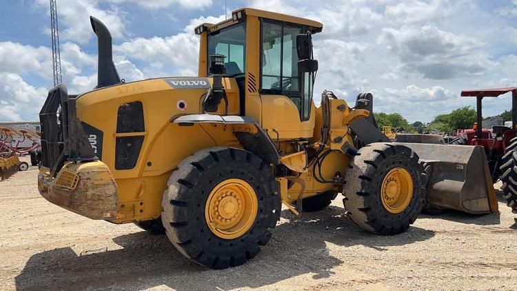 Volvo L90G Construction Wheel Loaders for Sale | Tractor Zoom