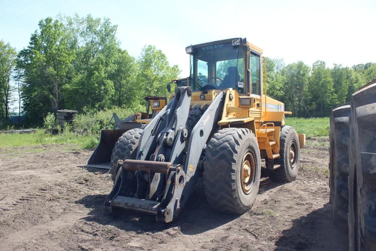 Volvo L90C Construction Wheel Loaders for Sale | Tractor Zoom