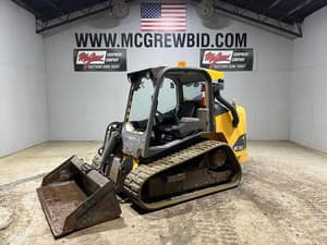 SOLD - Volvo MCT135C Lot No. 329M Construction with 2,702 Hrs | Tractor ...