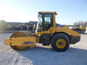 SOLD - Volvo SD115 Roller (QEA 1974) Construction with 3,678 Hrs ...