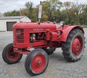 SOLD - Volvo T25 Lot No. 208201 Tractors with 30 HP | Tractor Zoom