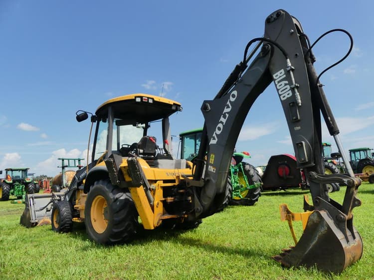Volvo BL60B Construction Backhoe Loaders for Sale | Tractor Zoom