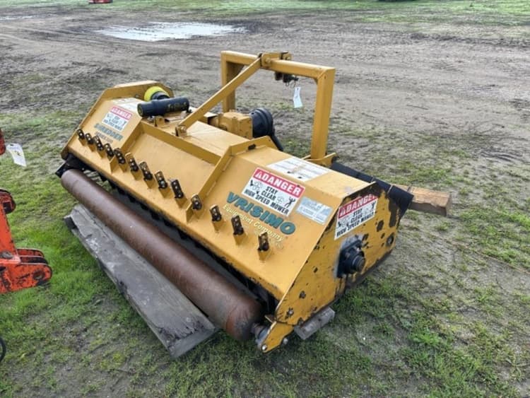 Vrisimo 300 Hay and Forage Mowers - Flail/Stalk Choppers for Sale ...
