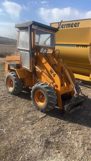 SOLD - Case W4 Lot No. 16 Construction with 5,347 Hrs | Tractor Zoom