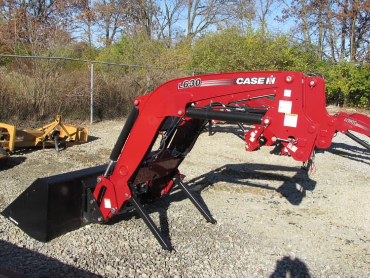 Case IH L630 Other Equipment Loaders for Sale | Tractor Zoom