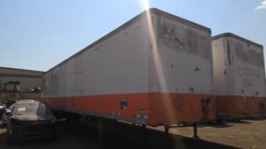 SOLD - Wabash FRP-102 Lot No. 222684 Other Equipment with 48 Ft ...