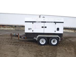 SOLD - Wacker G160 Lot No. 4079 Other Equipment | Tractor Zoom