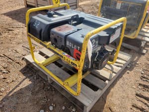 SOLD - Wacker G5.6 5600 Watt Generator Other Equipment | Tractor Zoom