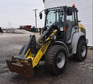 Wacker Neuson 5055 Lot No. 230 Construction For Sale with 1,673 Hrs ...