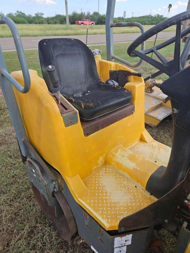 Wacker Neuson RD12 Lot No. 220 Construction For Sale with 937 Hrs ...