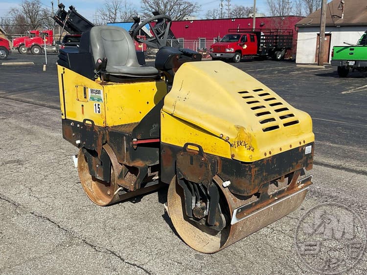 Wacker Neuson RD11 Construction Drum Rollers for Sale | Tractor Zoom