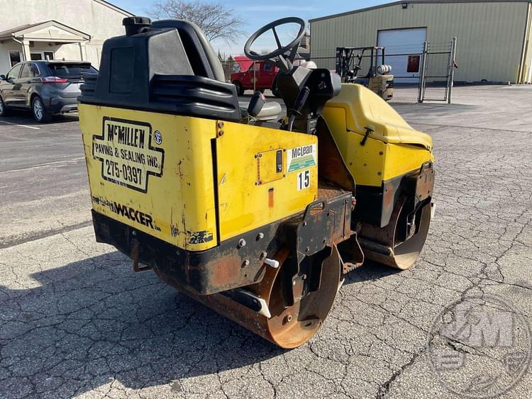 Wacker Neuson RD11 Construction Drum Rollers for Sale | Tractor Zoom