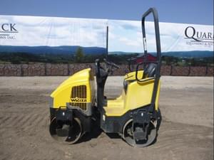 SOLD - Wacker Neuson RD12 Lot No. 1519 Construction with 558 Hrs ...