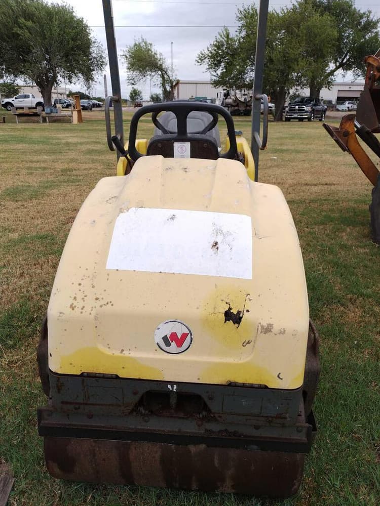 Wacker Neuson RD12A Construction Drum Rollers for Sale | Tractor Zoom