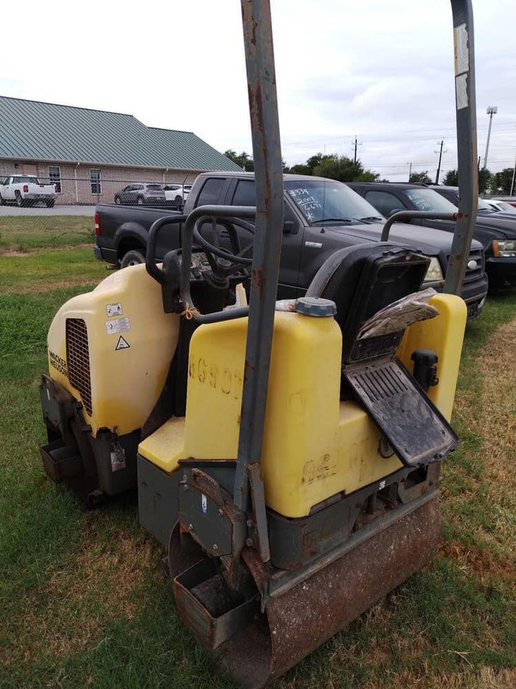 Wacker Neuson RD12A Construction Drum Rollers for Sale | Tractor Zoom