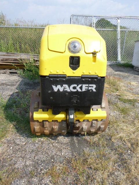 Wacker Neuson RT Construction Compactors for Sale | Tractor Zoom