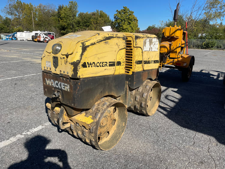 Wacker Neuson RT Construction Compactors for Sale | Tractor Zoom