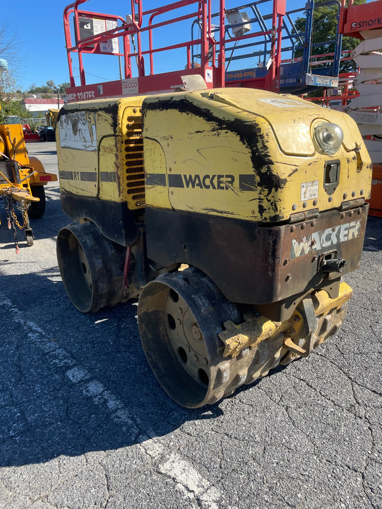 Wacker Neuson RT Construction Compactors for Sale | Tractor Zoom
