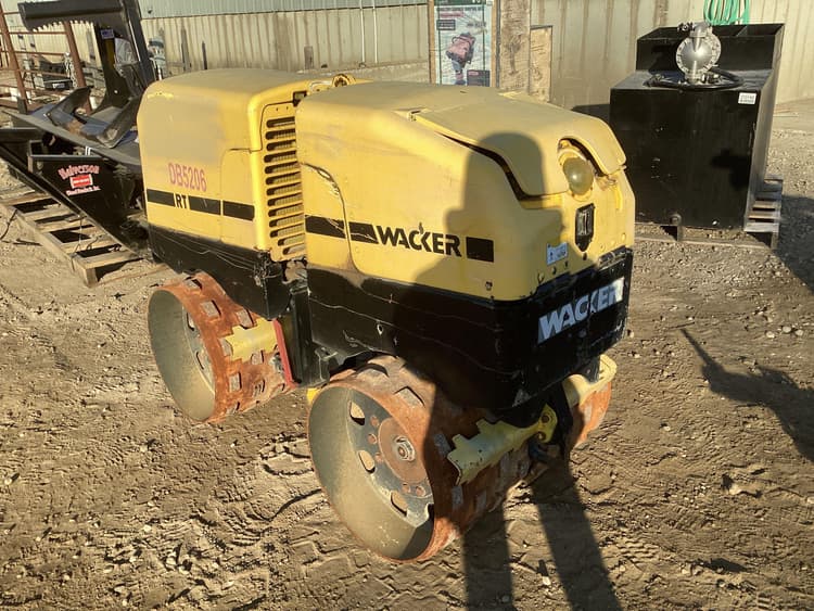 Wacker Neuson RT820 Construction Compactors for Sale | Tractor Zoom