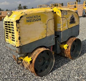 Wacker Neuson RTSC2 Lot No. YA0222 Construction For Sale with 694 Hrs ...