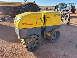 SOLD - Wacker Neuson RTSC2 Lot No. 126 Construction with --- Hrs ...