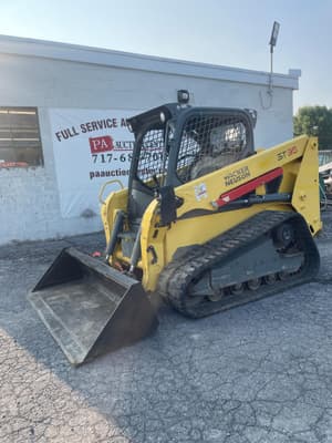 SOLD - Wacker Neuson ST35 Lot No. 209 Construction with 1,324 Hrs ...
