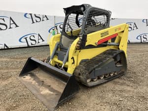 SOLD - Wacker Neuson ST35 Lot No. 48029 Construction with 418 Hrs ...