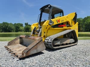 Wacker Neuson ST45 Stock No. 244955331 Construction For Sale with 567 ...