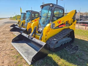 SOLD - 2025 Wacker Neuson ST45 Lot No. 29 Construction with 3 Hrs ...