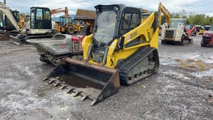 SOLD - Wacker Neuson ST45 Lot No. 2158 Construction with 988 Hrs ...