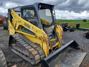 SOLD - Wacker Neuson ST45 Lot No. 1527 Construction with 3,150 Hrs ...