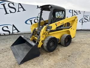 SOLD - Wacker Neuson SW16 Lot No. 45098 Construction with 999 Hrs ...