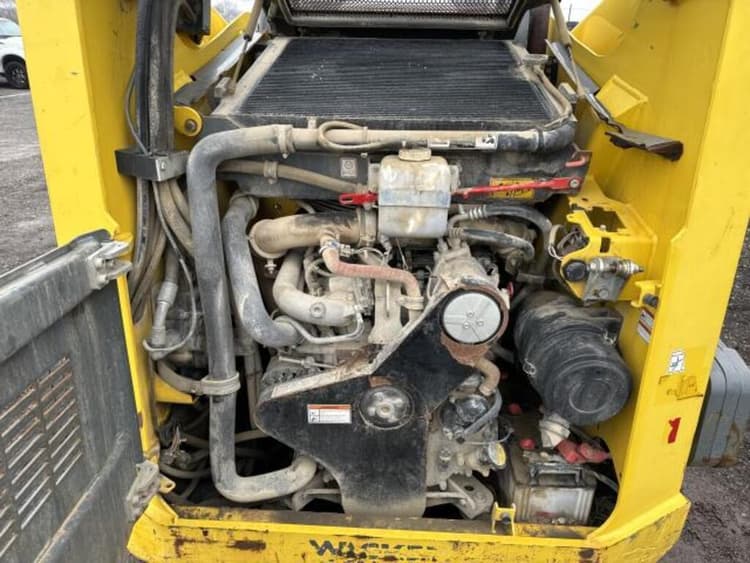 Wacker Neuson SW24 Construction Skid Steers for Sale | Tractor Zoom